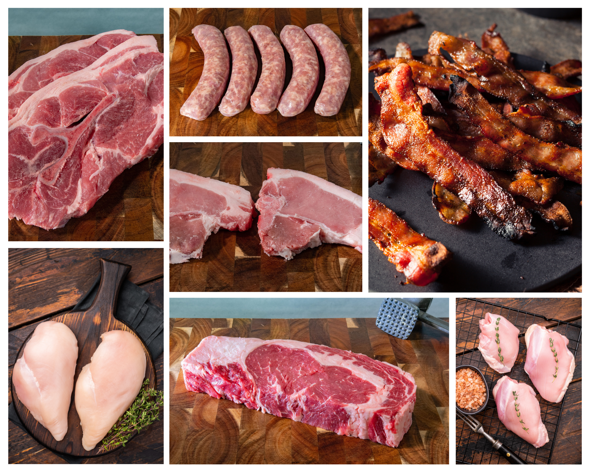 Prime Cuts Meat Market