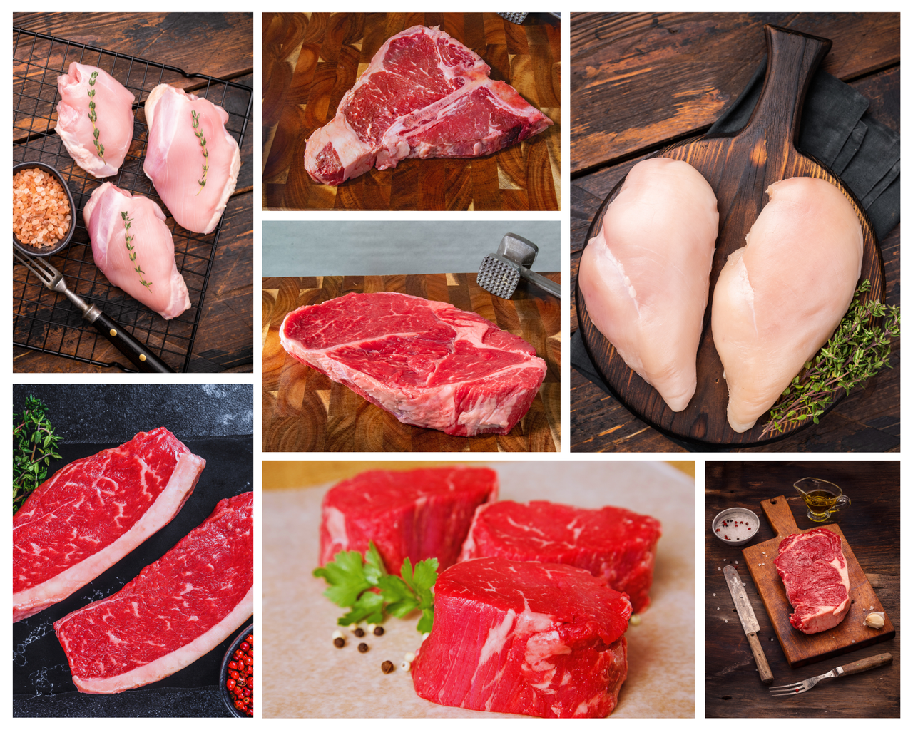 Prime Cuts Meat Market